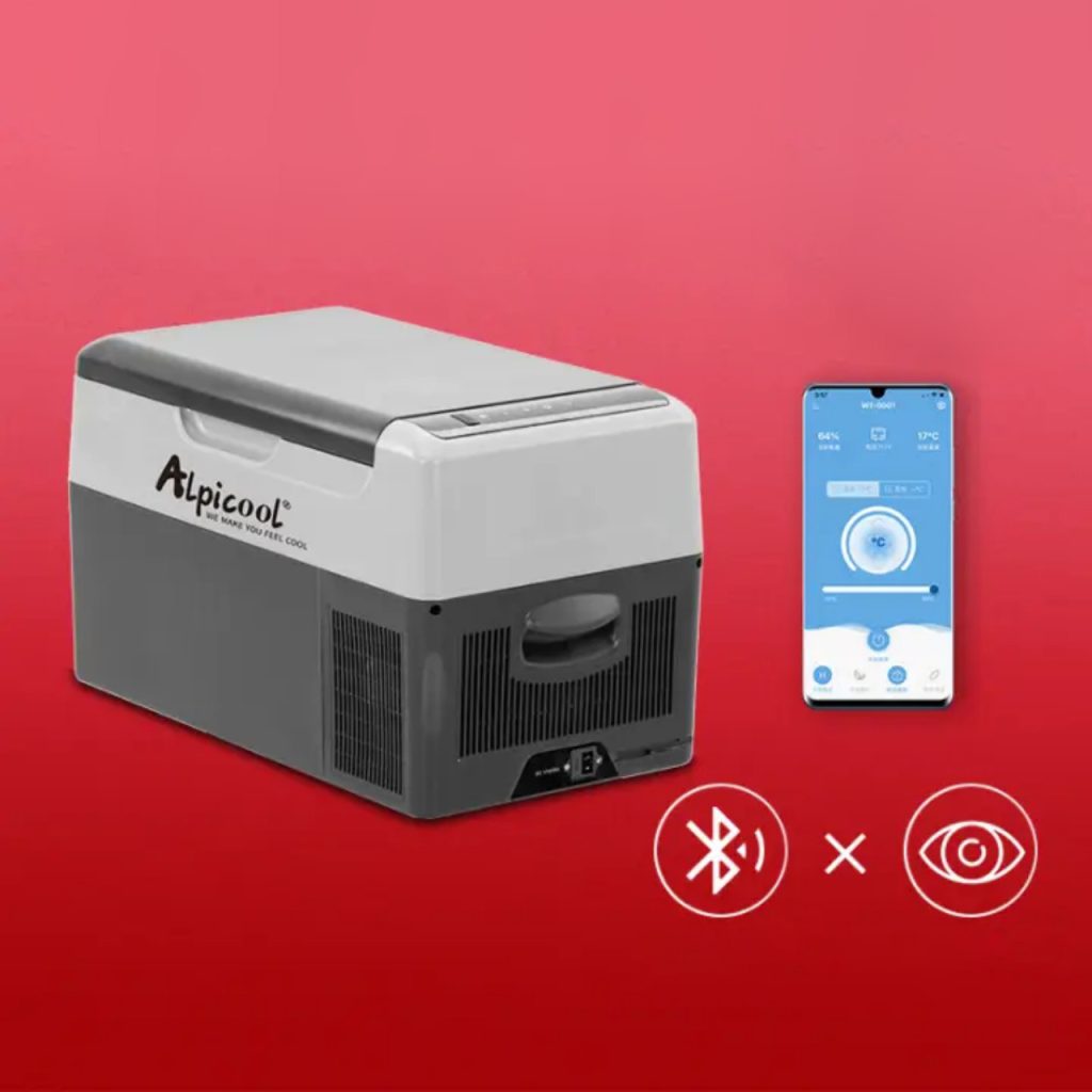 Tủ lạnh mini Apicool G22 22 lít | Giá tốt