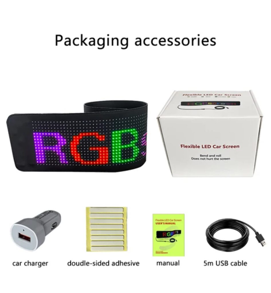 Ưu nhược điểm của đèn Led Matrix dẻo là gì?