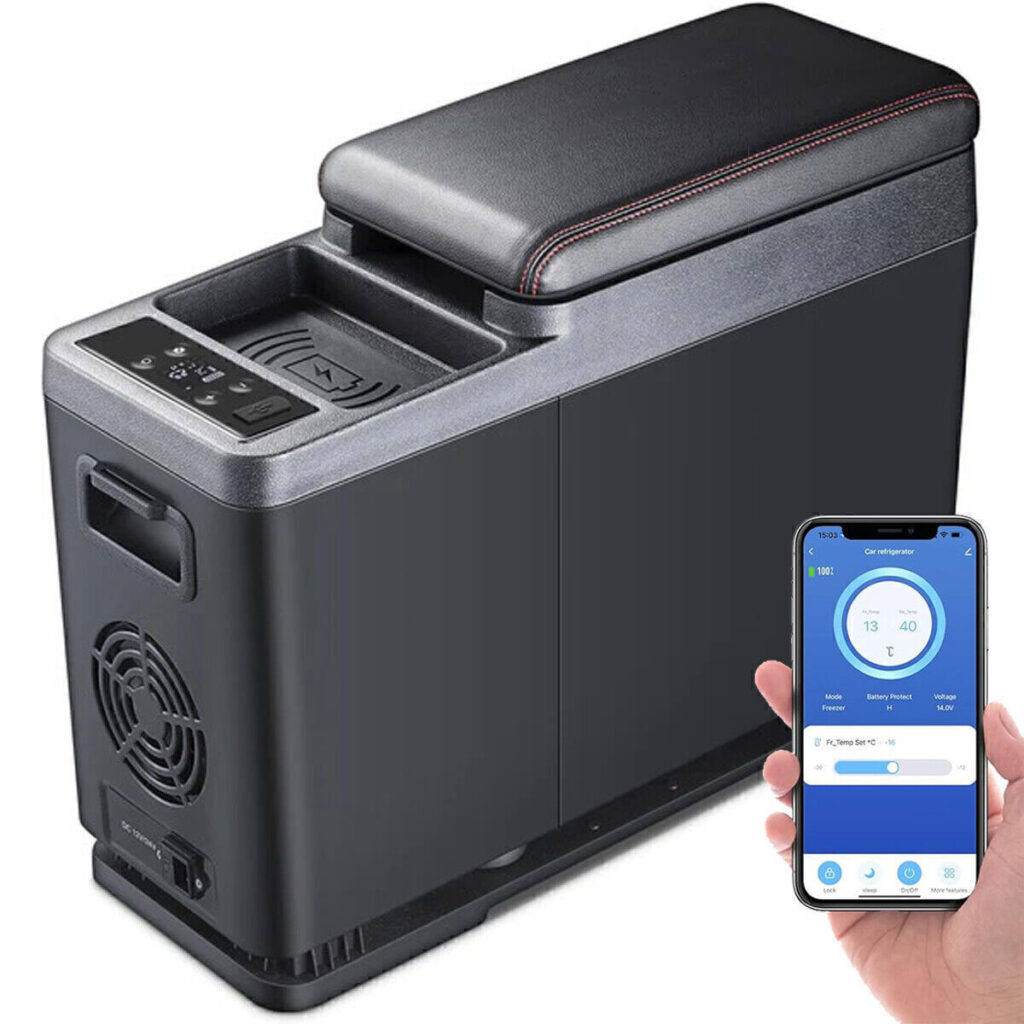 Tủ lạnh mini Ô tô Apicool 9L C9 | Giá tốt